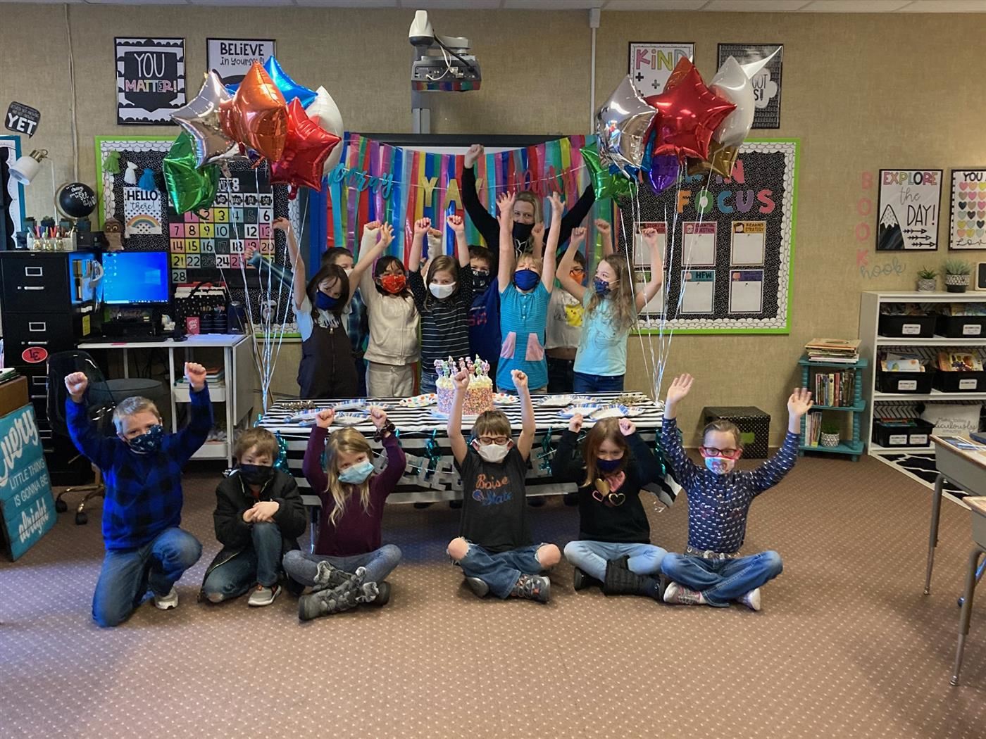 Carey School / Homepage